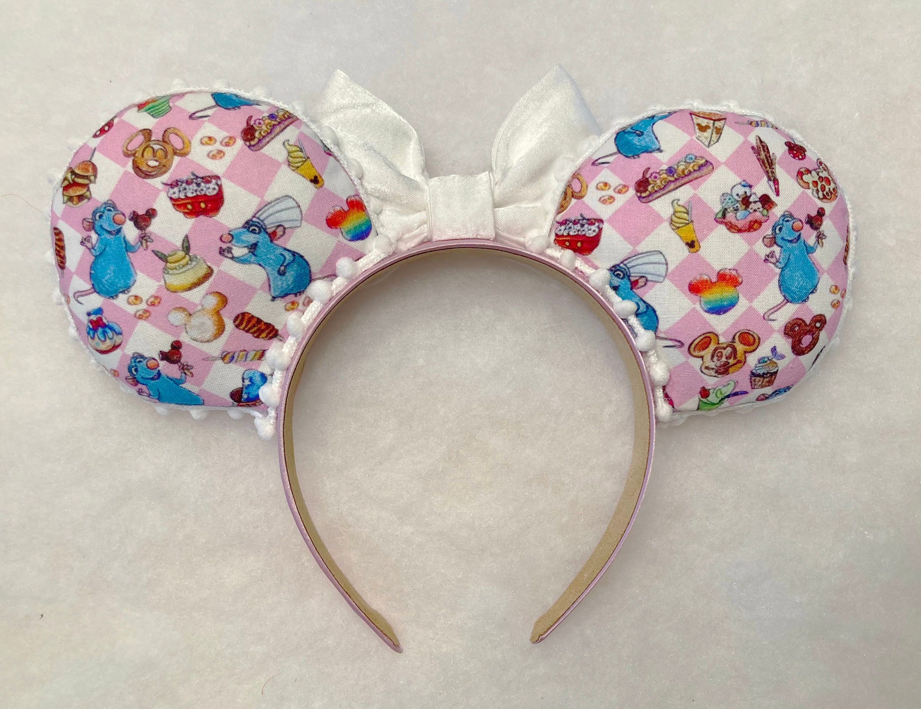 Ratatouille Mouse Ears Mouse Ears Remy Mouse Ears - Etsy