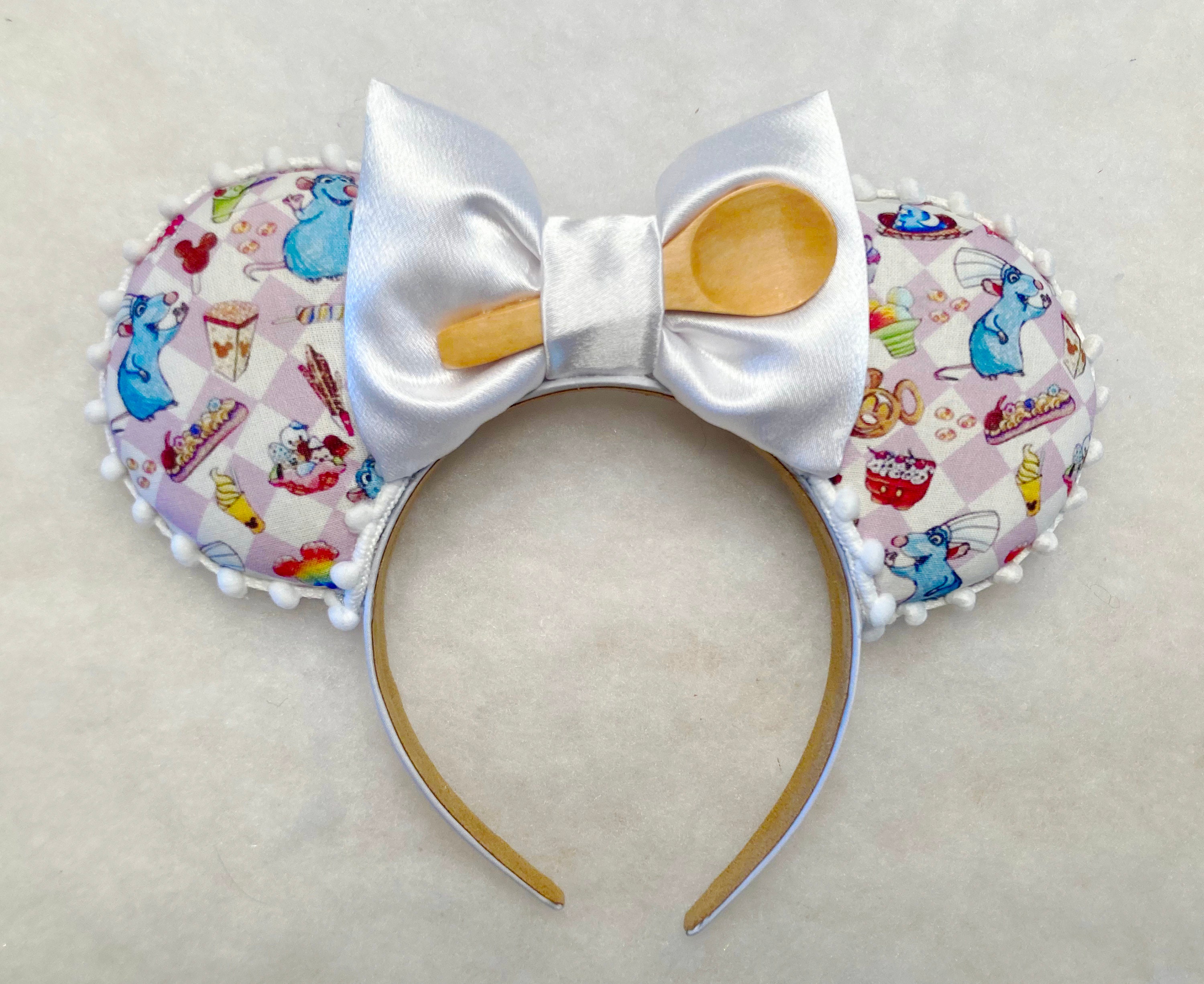 Ratatouille Mouse Ears Mouse Ears Remy Mouse Ears - Etsy