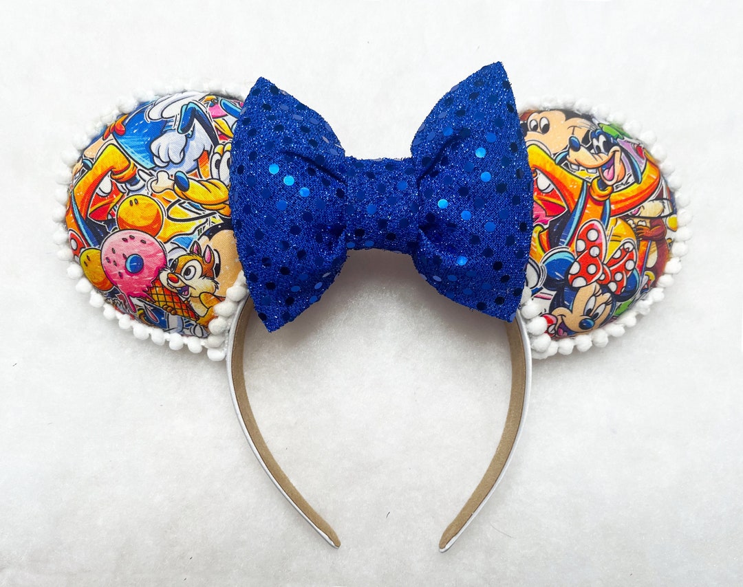 Mouse Friends Mouse Ears, Mouse Ears, Mouse Friends Disney Ears, Disney Ears, Chip & Dale ...