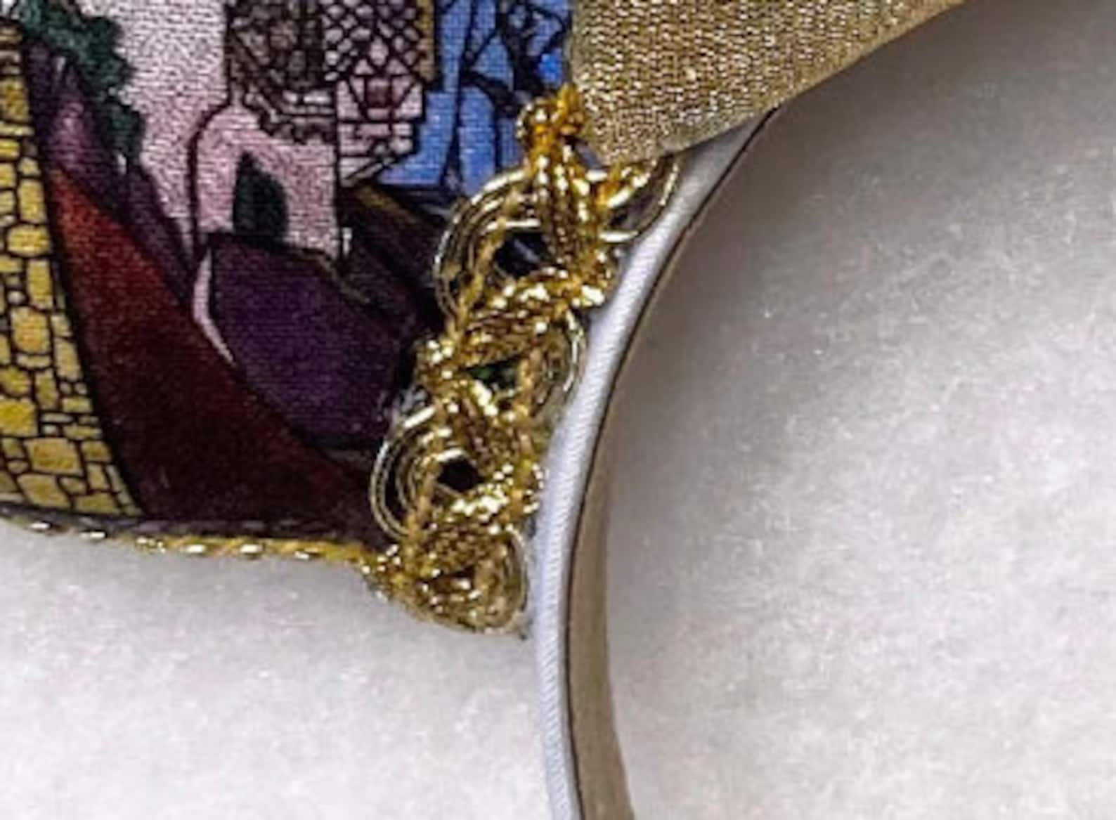 Beauty & the Beast Mouse Ears, Belle Ears, Mouse Ears, Belle, Beast ...