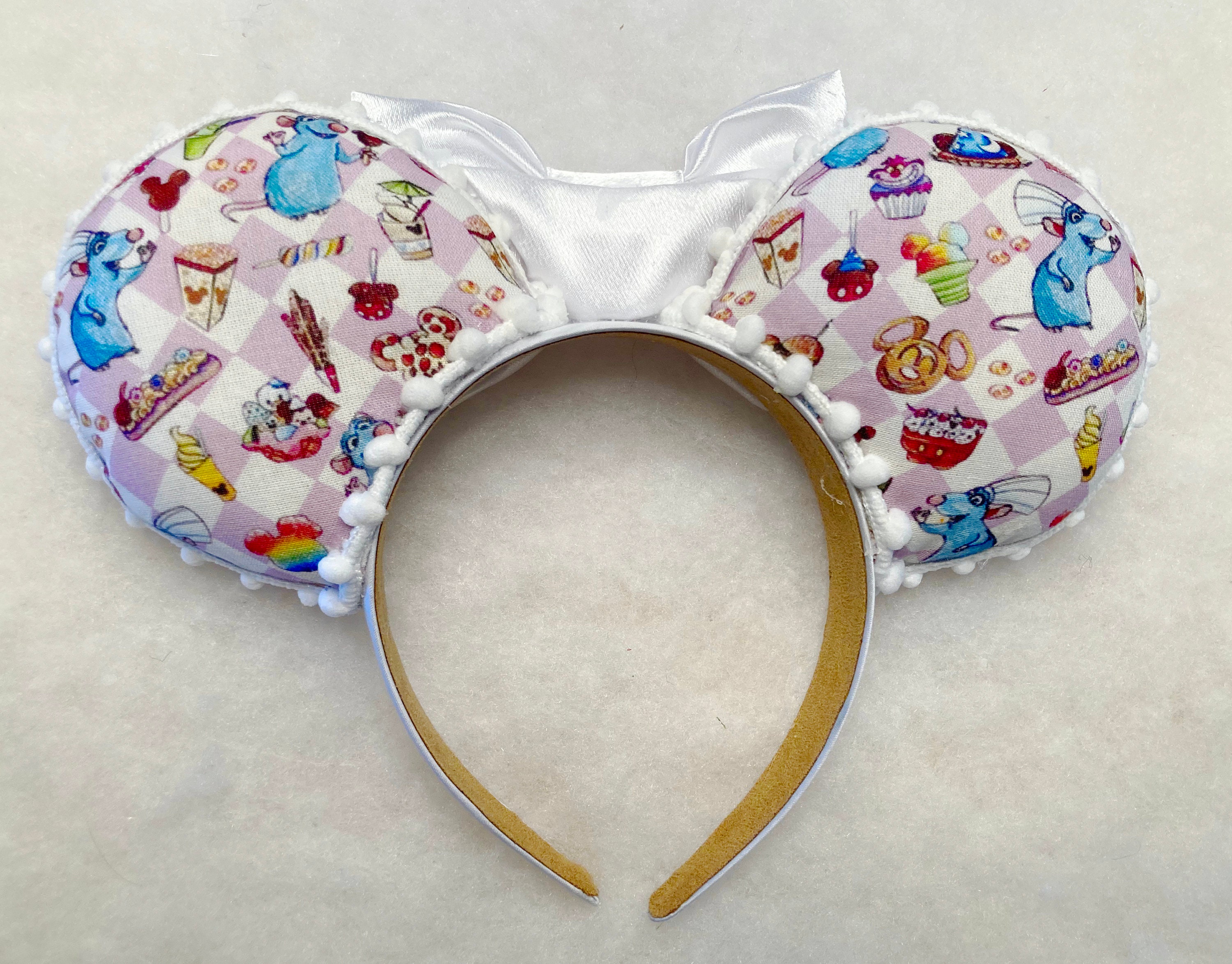 Ratatouille Mouse Ears Mouse Ears Remy Mouse Ears - Etsy