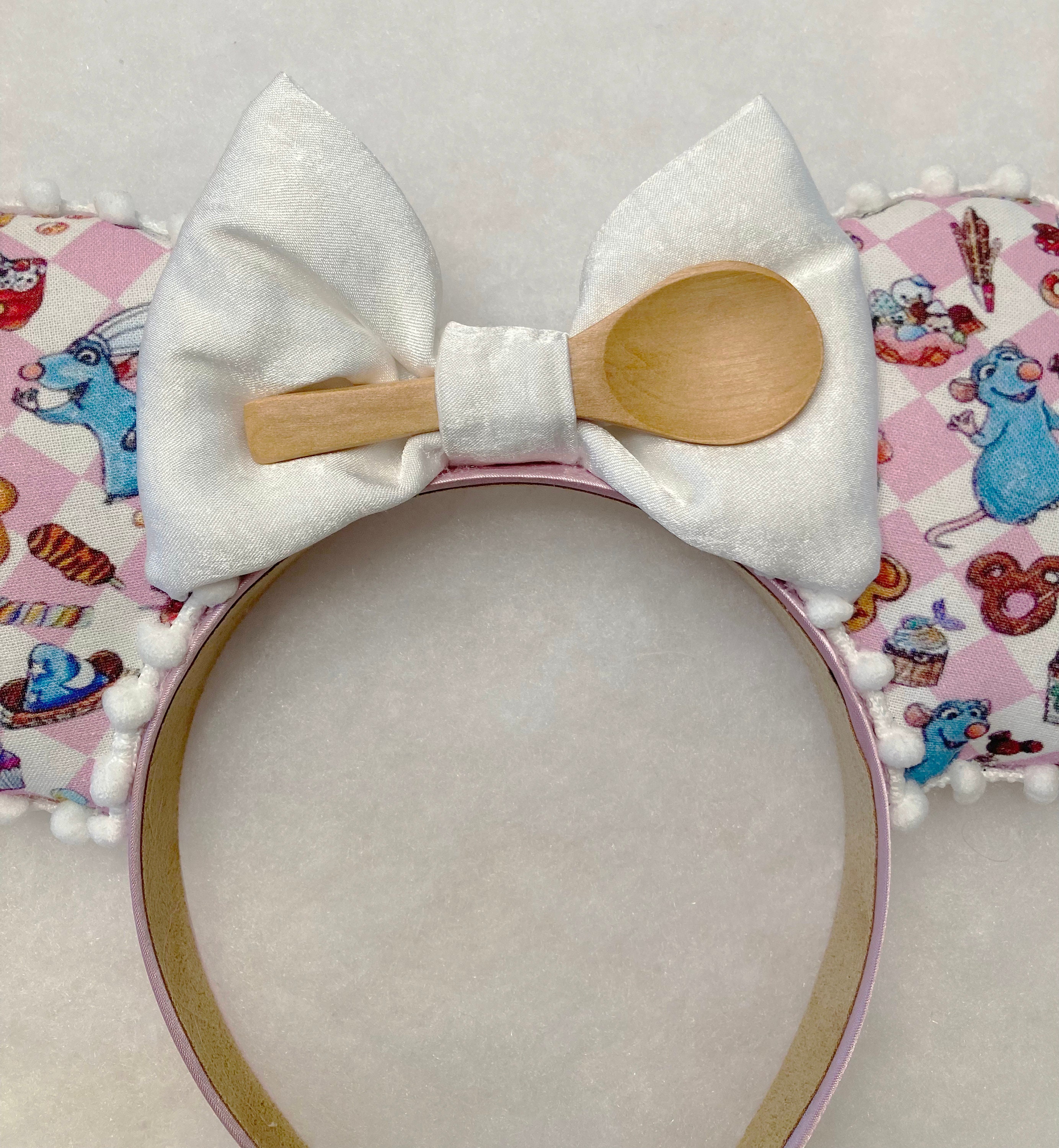 Ratatouille Mouse Ears Mouse Ears Remy Mouse Ears - Etsy