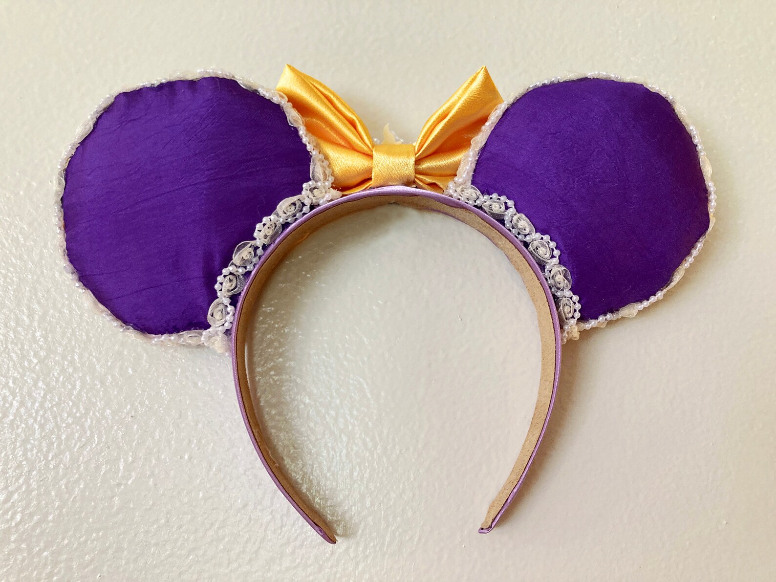 Rapunzel Disney Ears Disney Princess Ears Tangled Ears | Etsy