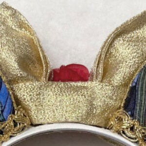 Beauty & the Beast Mouse Ears, Belle Ears, Mouse Ears, Belle, Beast ...