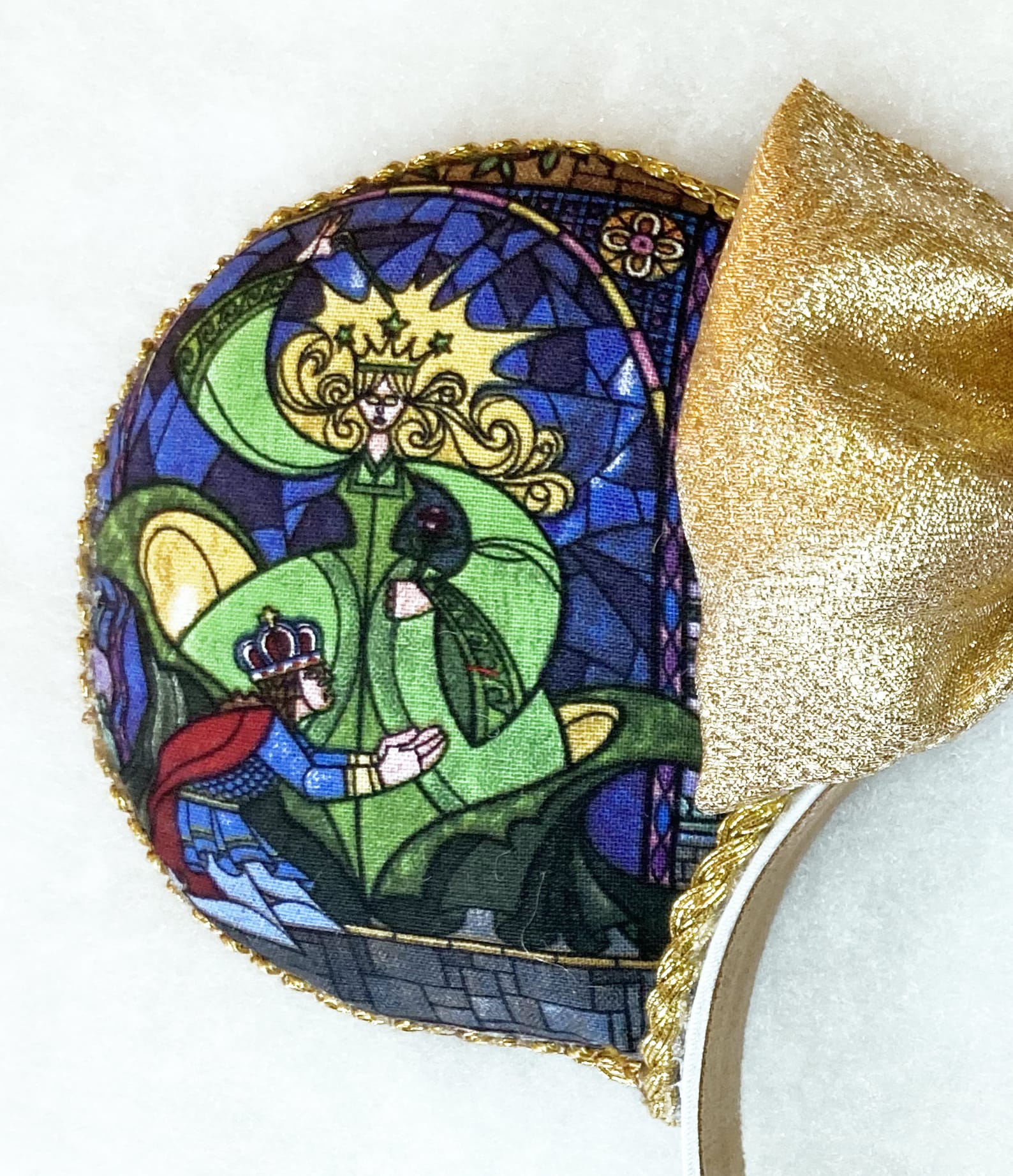 Beauty & the Beast Mouse Ears, Belle Ears, Mouse Ears, Belle, Beast ...