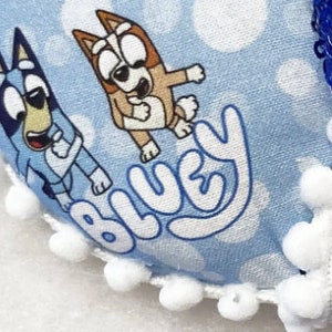 Bluey Mouse Ears, Mouse Ears, Bingo Ears, Bluey and Bingo, Bluey Disney ...