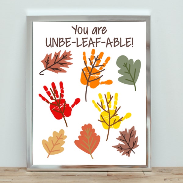 Baby Hand Prints - Etsy