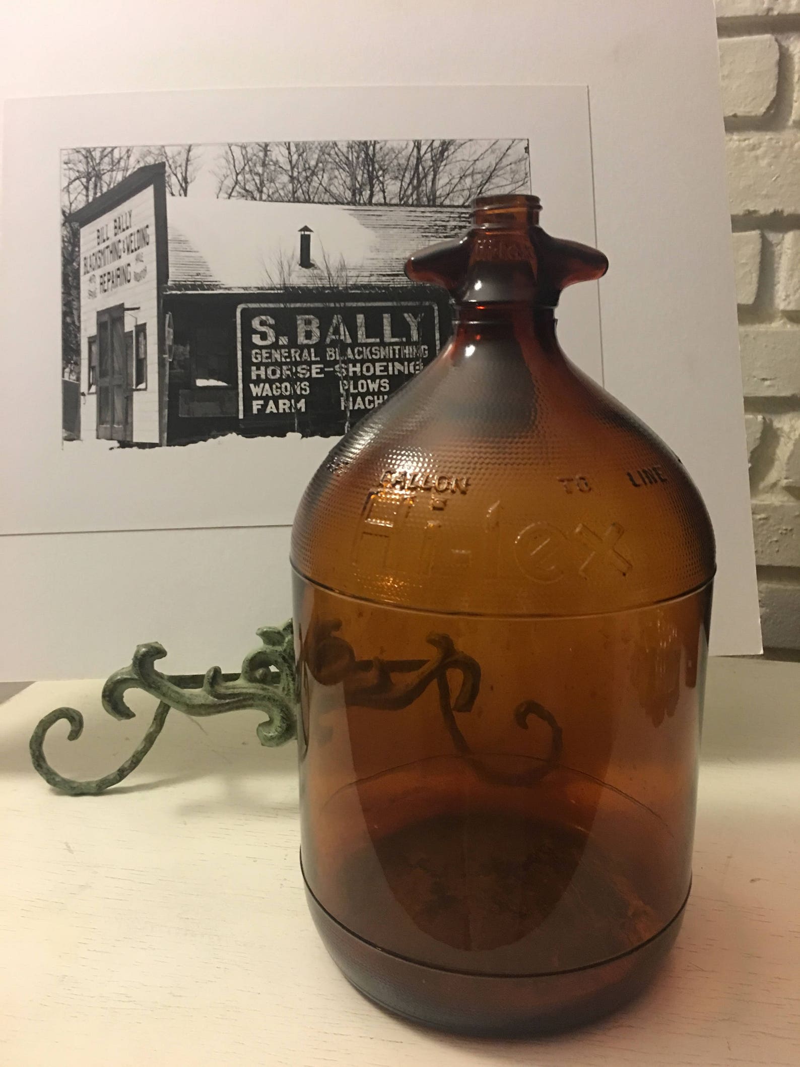 Vintage Hi-lex Bleach Jug - Etsy