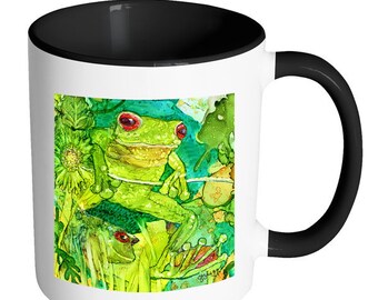 Frog collectors | Etsy