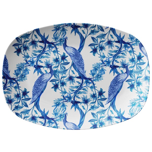 Bird Platter - Etsy