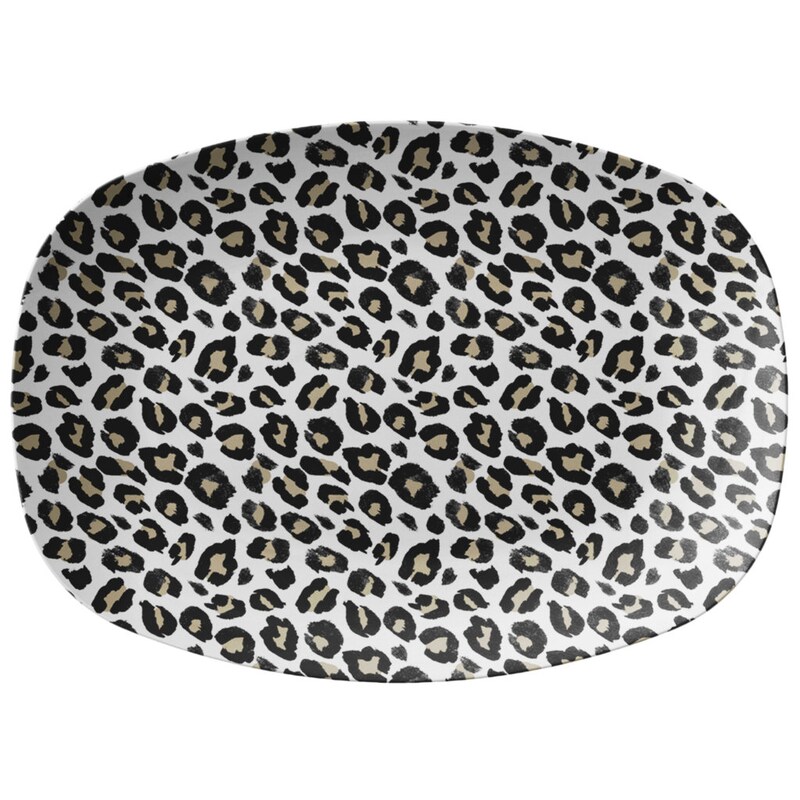 Leopard Kitchen - Etsy