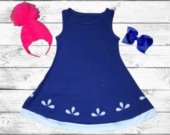 Princess Poppy Costume - Etsy