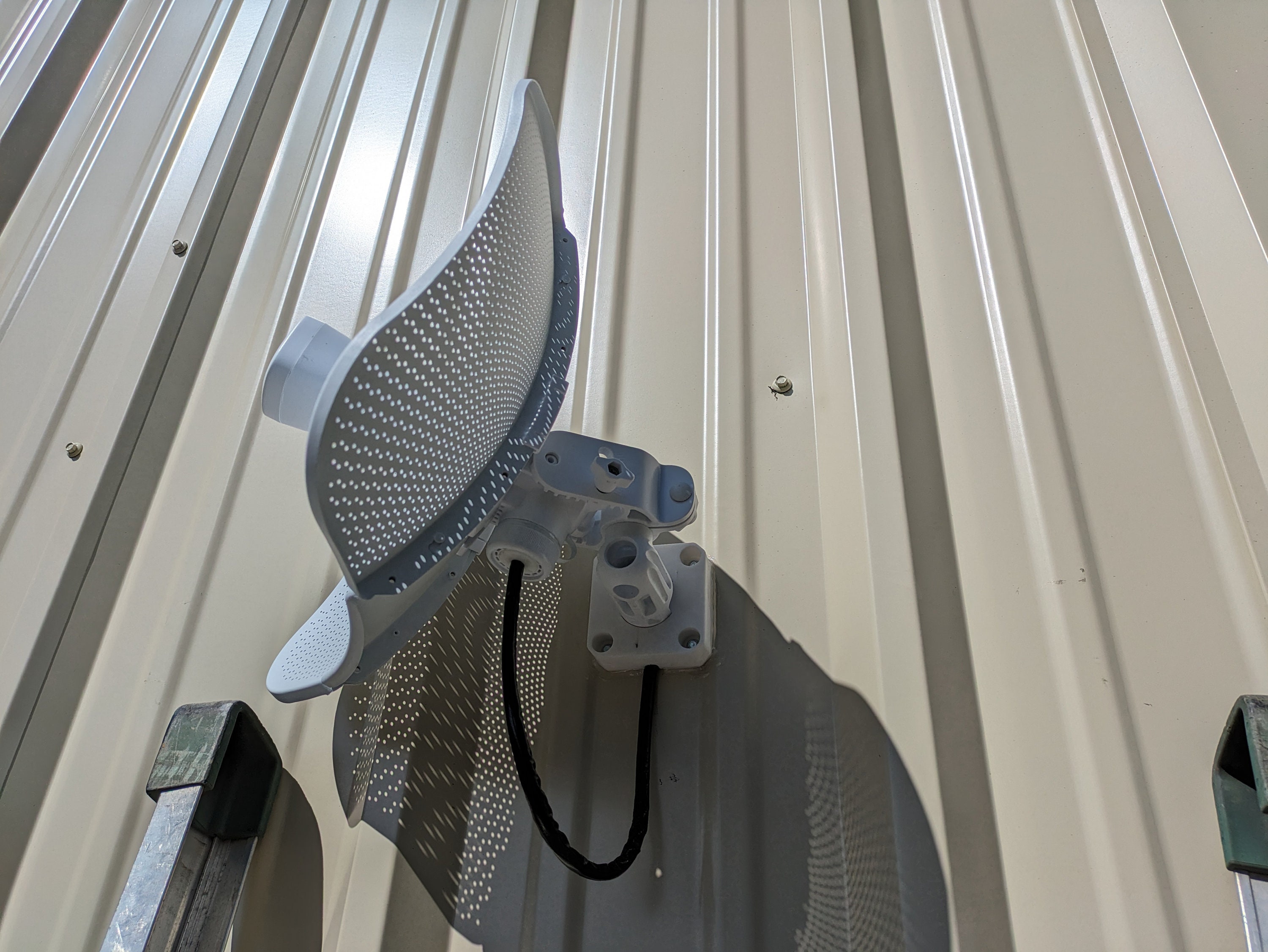 Wall Mount Bracket for Ubiquiti Litebeam 5AC - Etsy