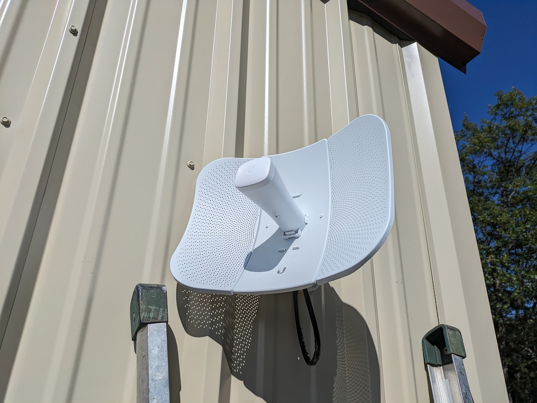 Wall Mount Bracket for Ubiquiti Litebeam 5AC - Etsy