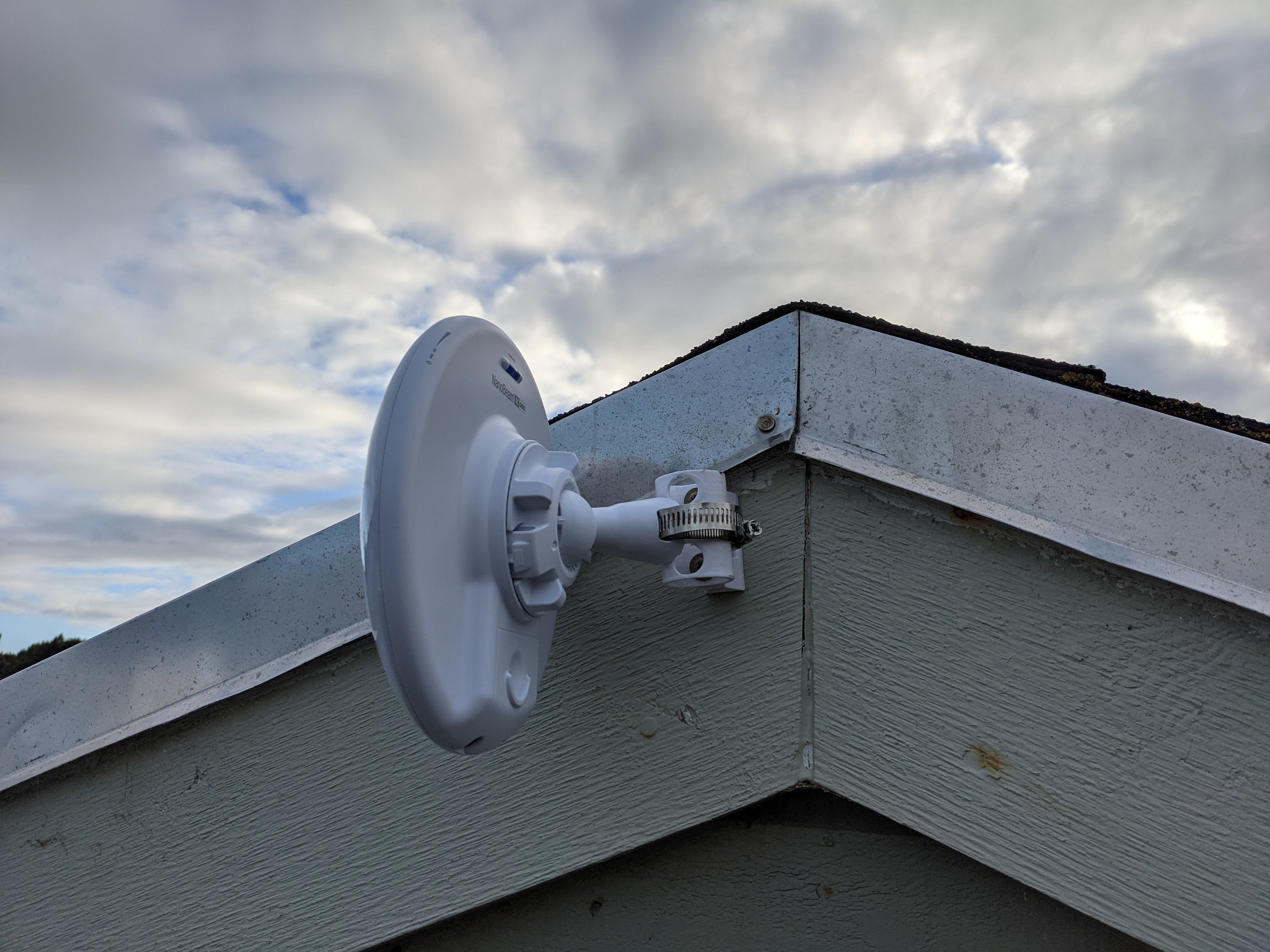 Mount for Ubiquiti Nanostation or Nanobeam - Etsy Israel