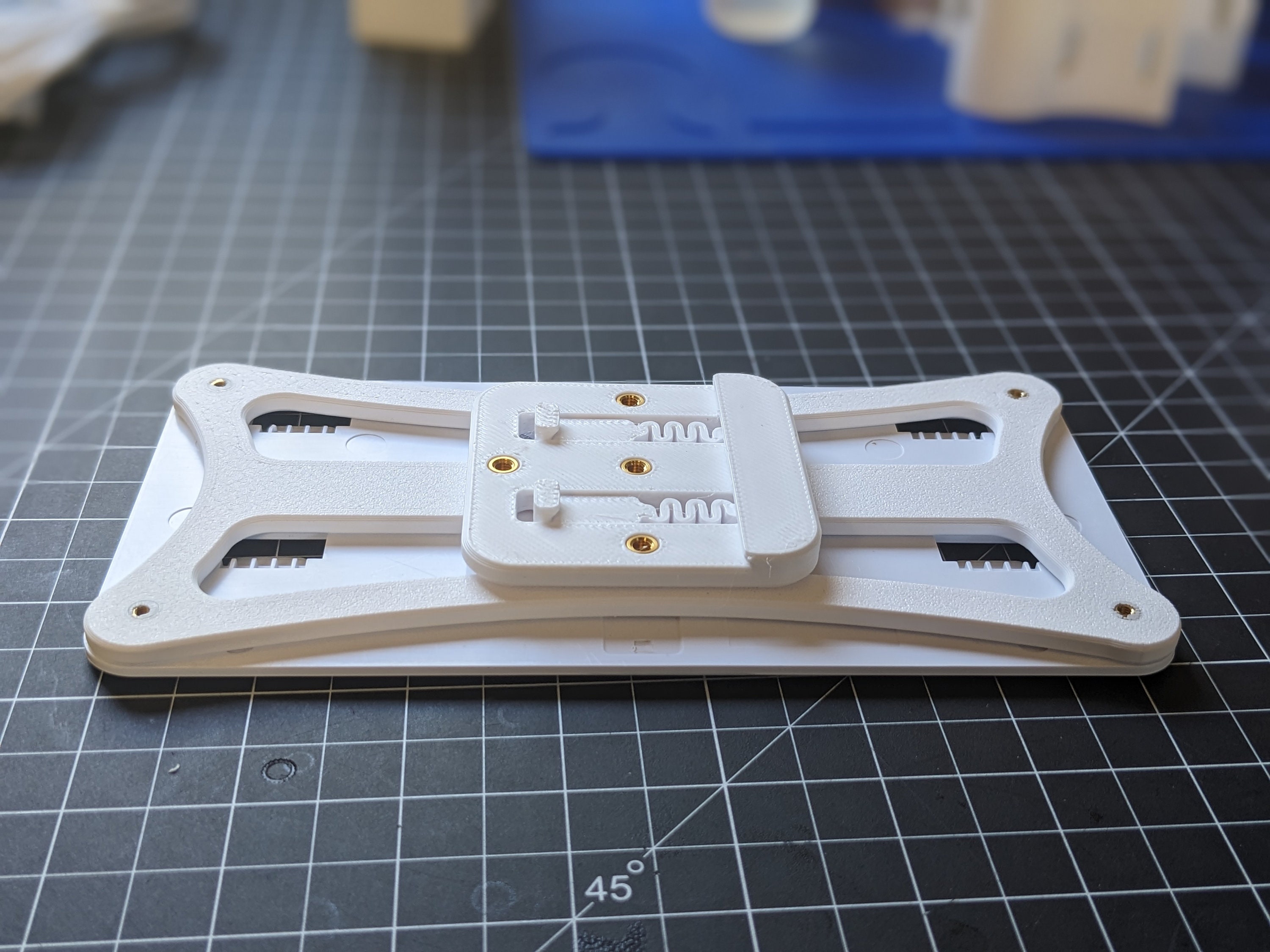 Din Rail Mount for Ubiquiti UISP Router or Switch - Etsy