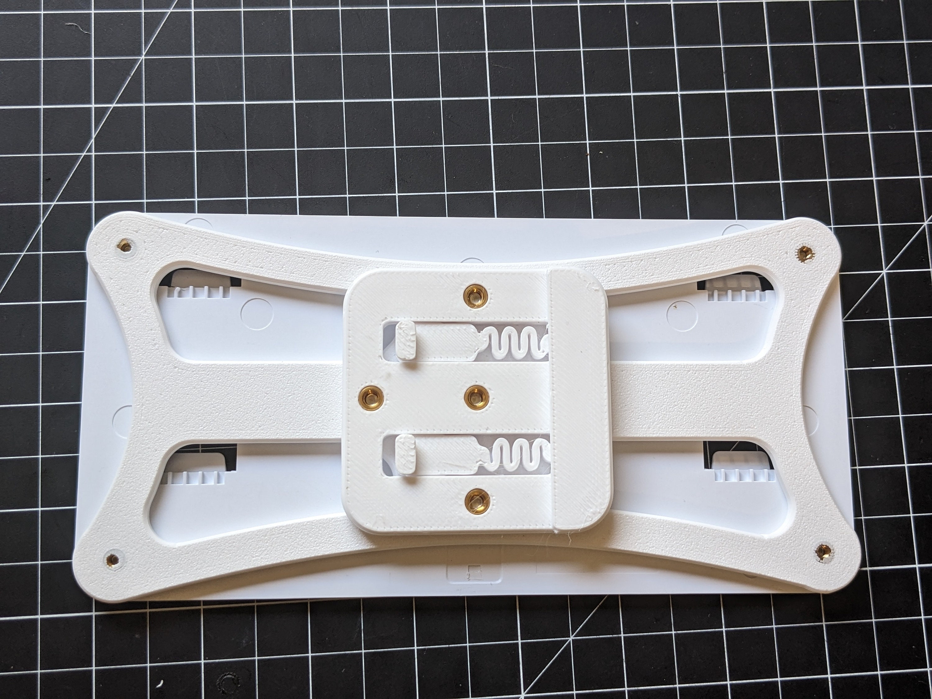 Din Rail Mount for Ubiquiti UISP Router or Switch - Etsy