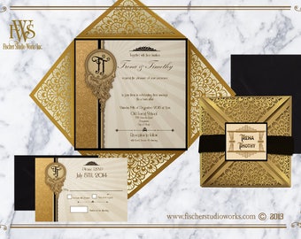 Gilded age | Etsy