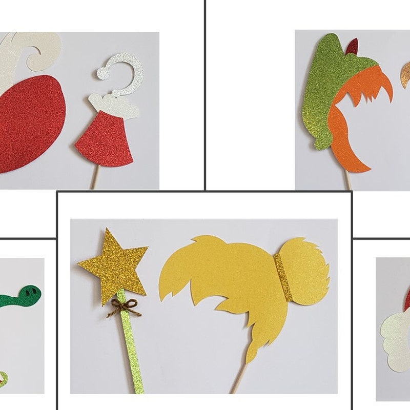 Peter Pan Party - Etsy