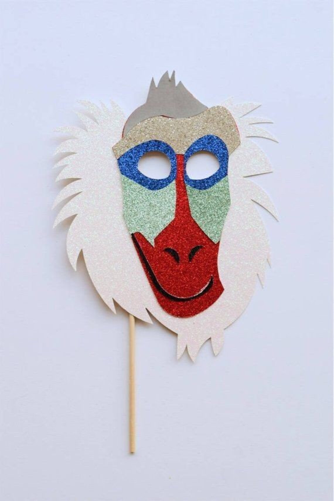 Lion King Inspired Photo Props - Etsy