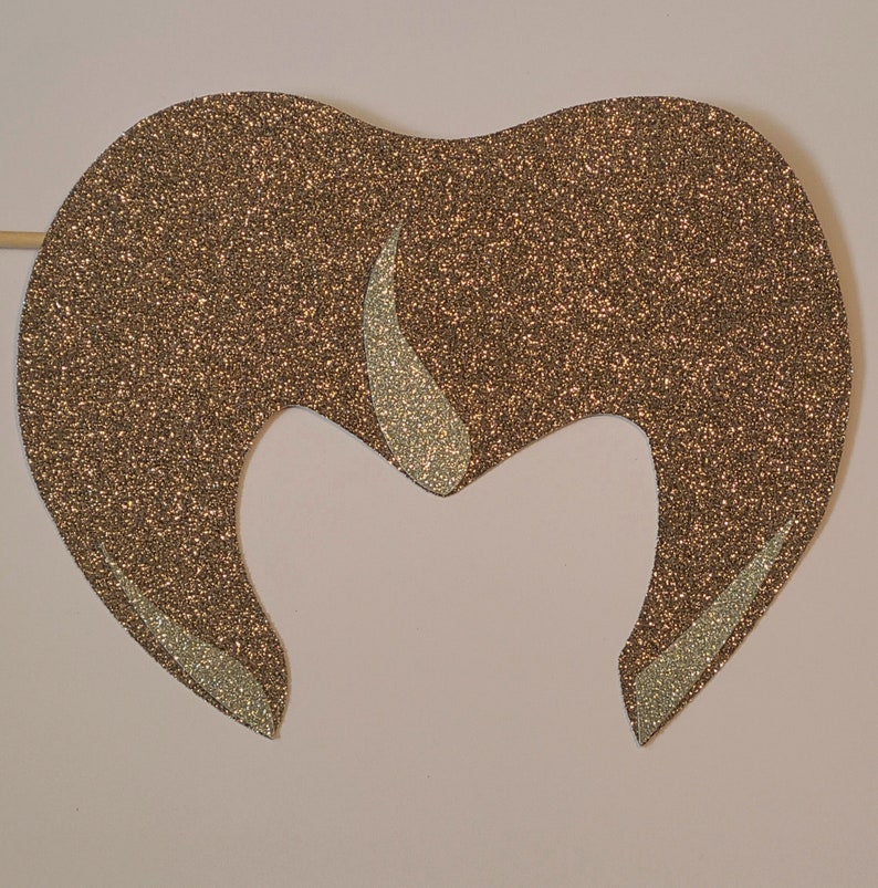 Villain Inspired Photo Props Villain Party Decor - Etsy