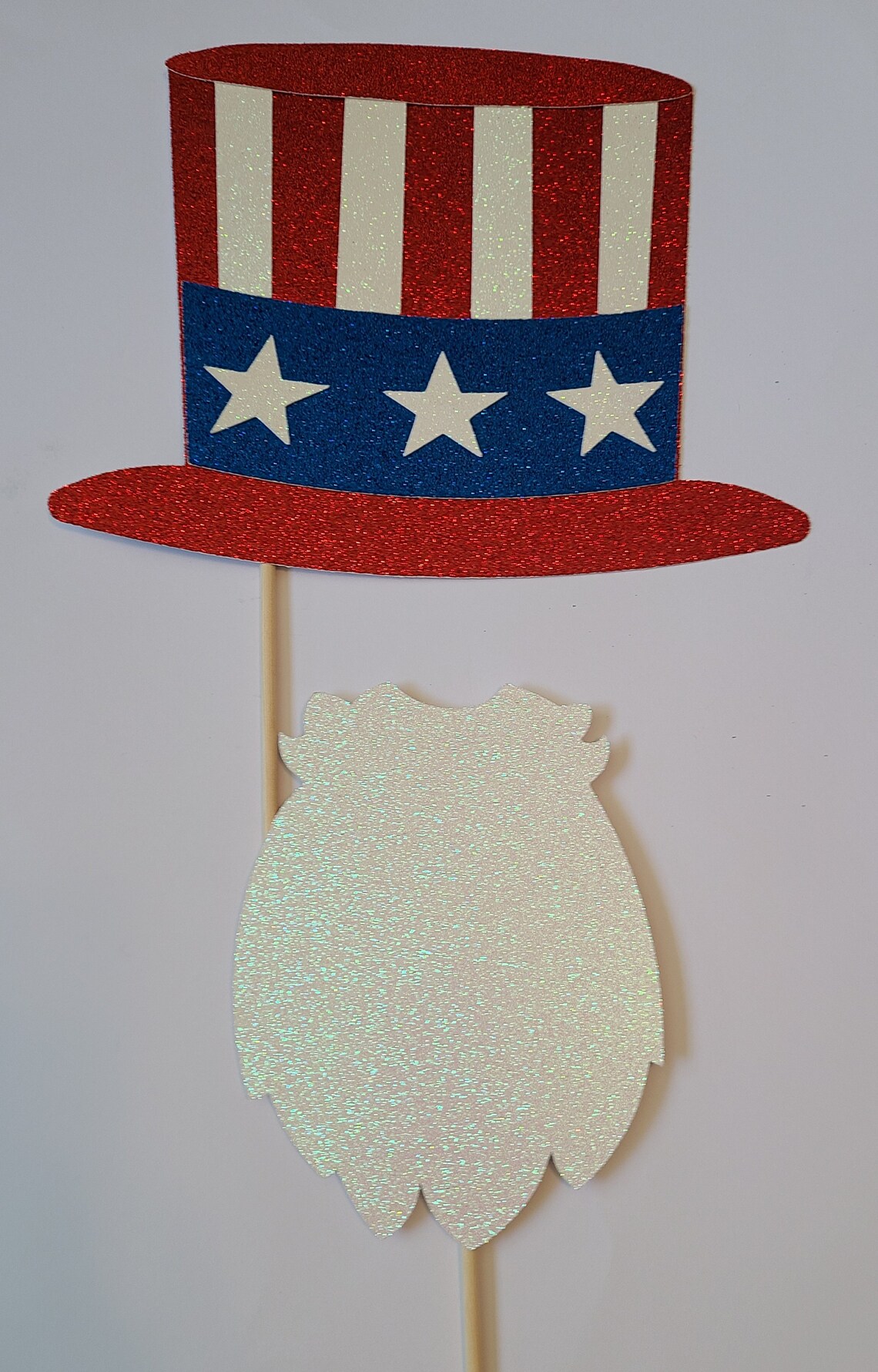 Independence Day Photo Props, 4th of July Photo Props, Fourth of July ...