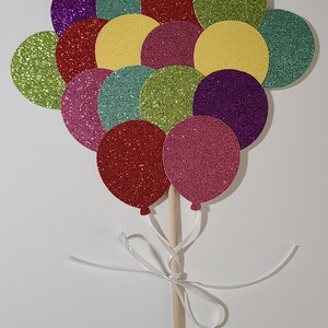 Up Inspired Photo Props, up Party Decor, Custom Photo Props, up Theme ...