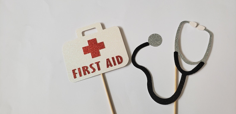 Nurse Inspired Photo Props Nursing Graduate Nursing - Etsy