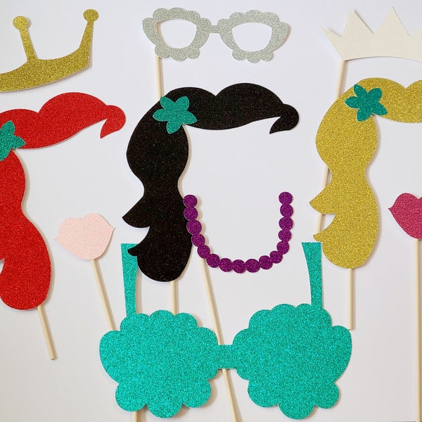 Mermaid Photo Prop - Etsy