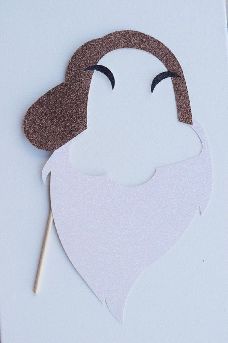 Seven Dwarves Inspired Photo Props | Etsy