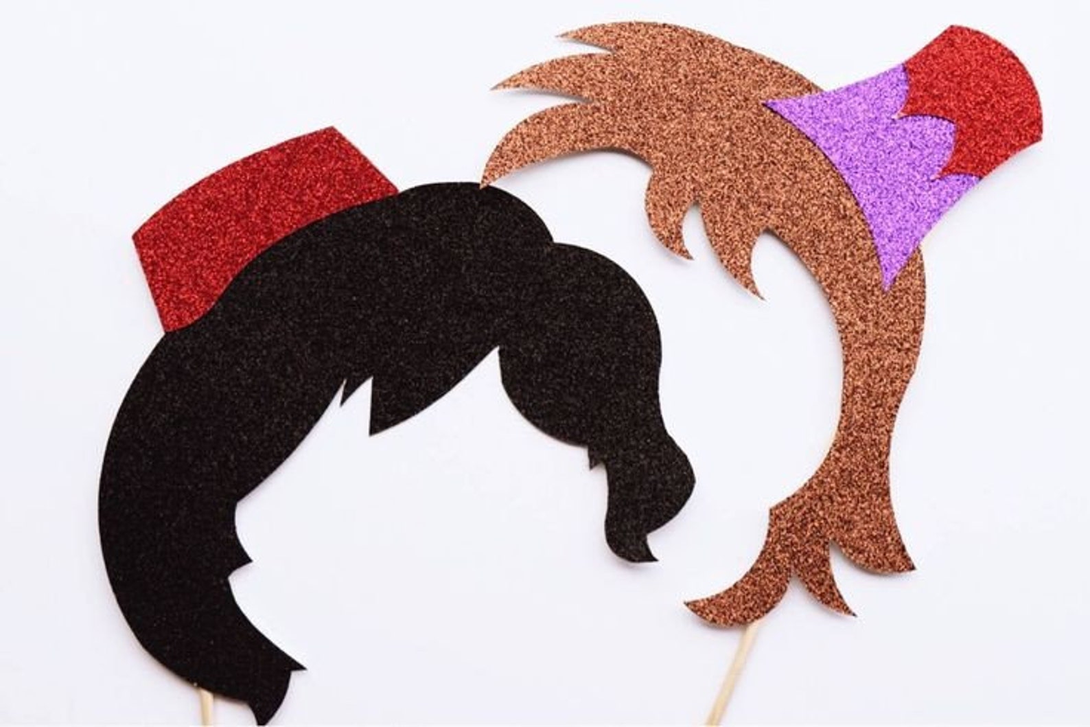 Aladdin Inspired Photo Props - Etsy