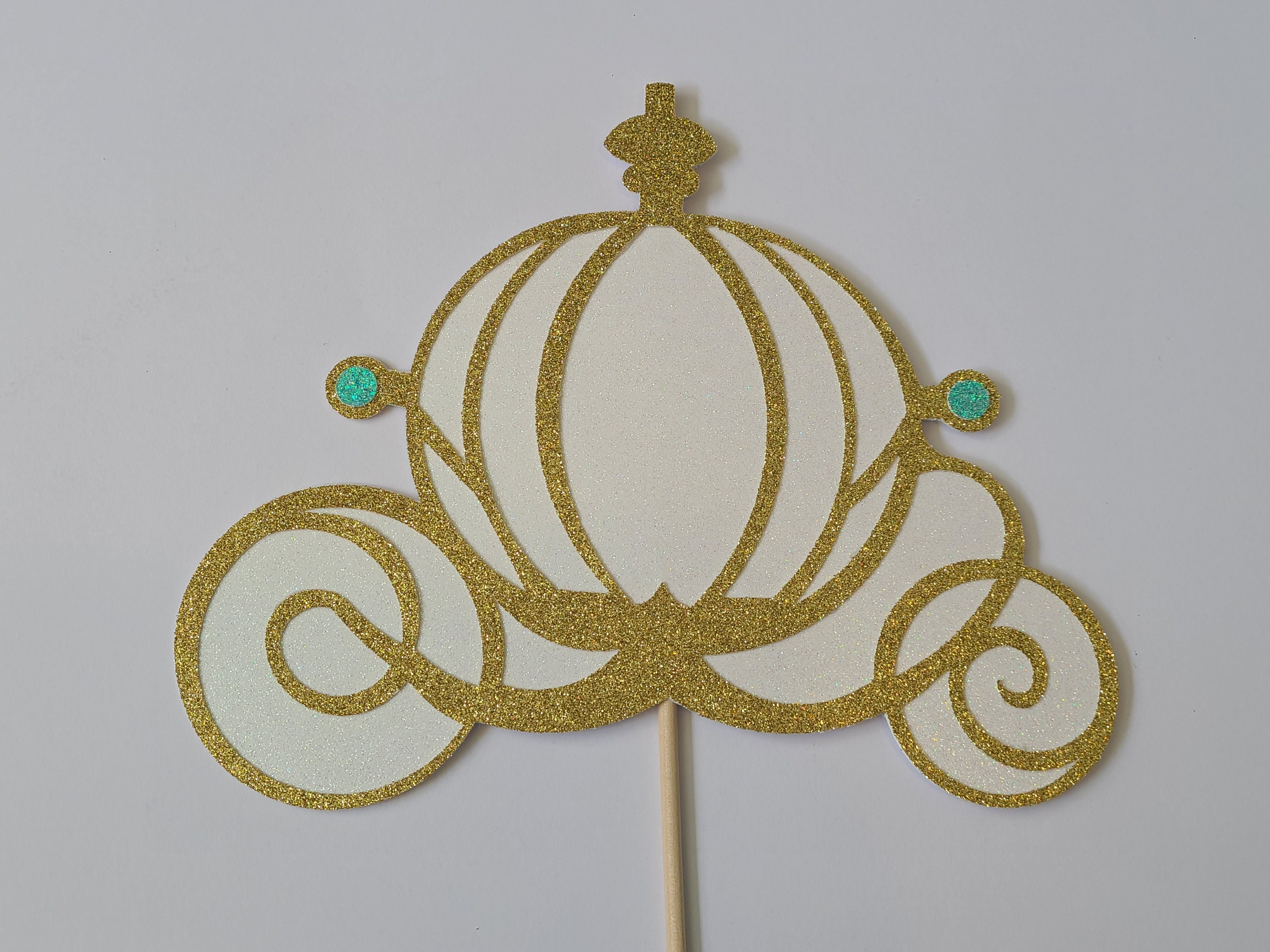 Cinderella Inspired Photo Props - Etsy