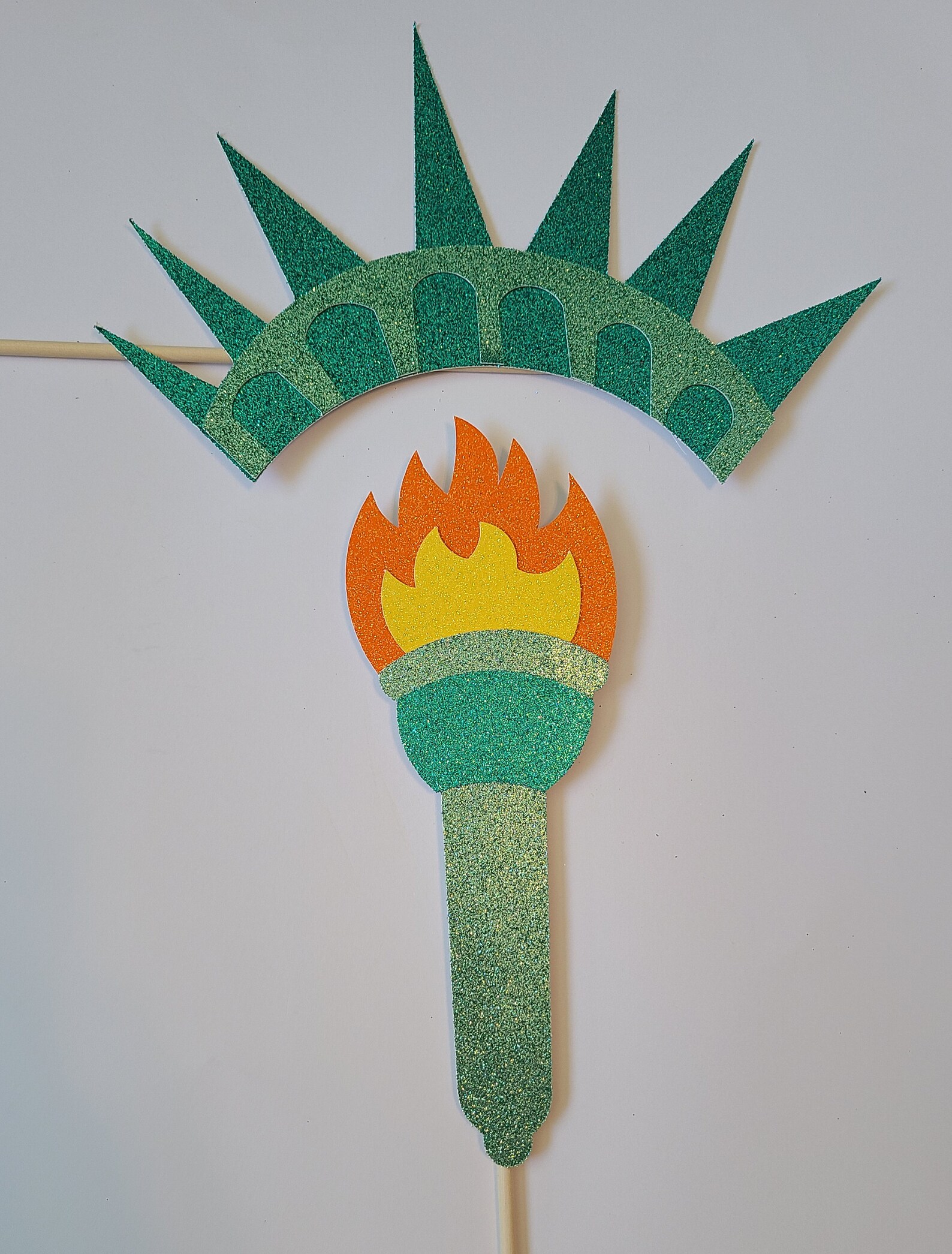 Independence Day Photo Props, 4th of July Photo Props, Fourth of July ...