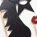 Kiss the Band Inspired Photo Props Kiss - Etsy
