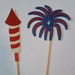 Independence Day Photo Props, 4th of July Photo Props, Fourth of July ...