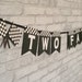 Race Car Two Fast Banner Two Fast Race Car Party 2 Fast - Etsy