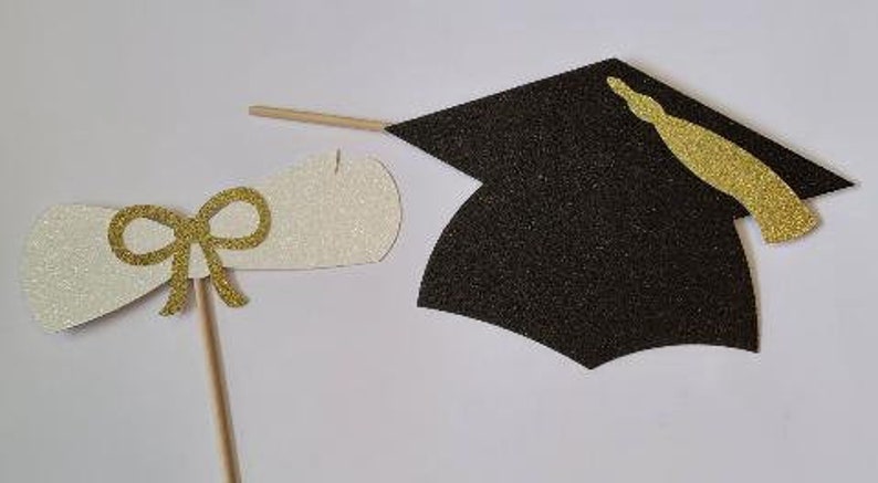 Graduation School Props - Etsy