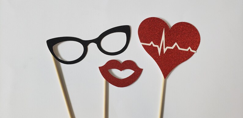 Nurse Inspired Photo Props Nursing Graduate Nursing - Etsy