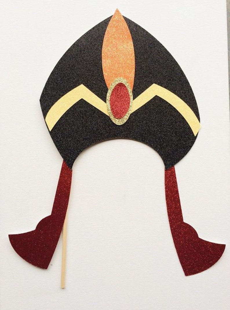 Aladdin Inspired Photo Props - Etsy