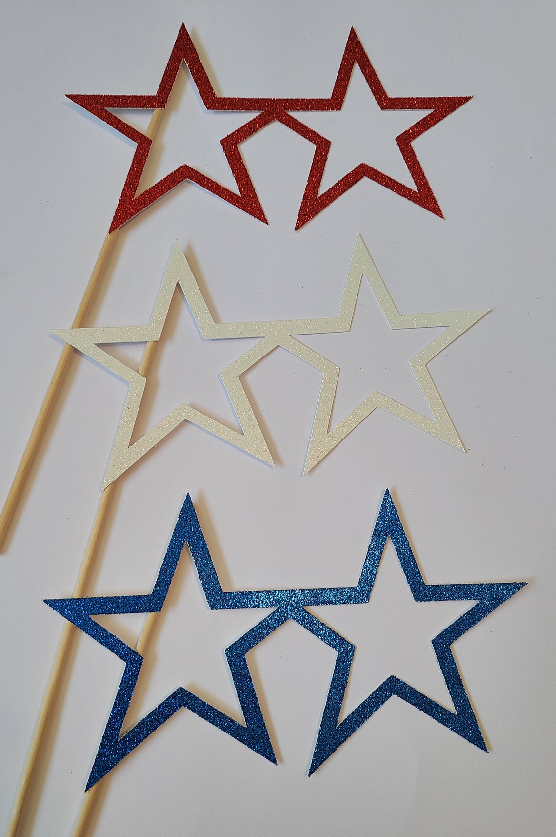 Independence Day Photo Props, 4th of July Photo Props, Fourth of July ...