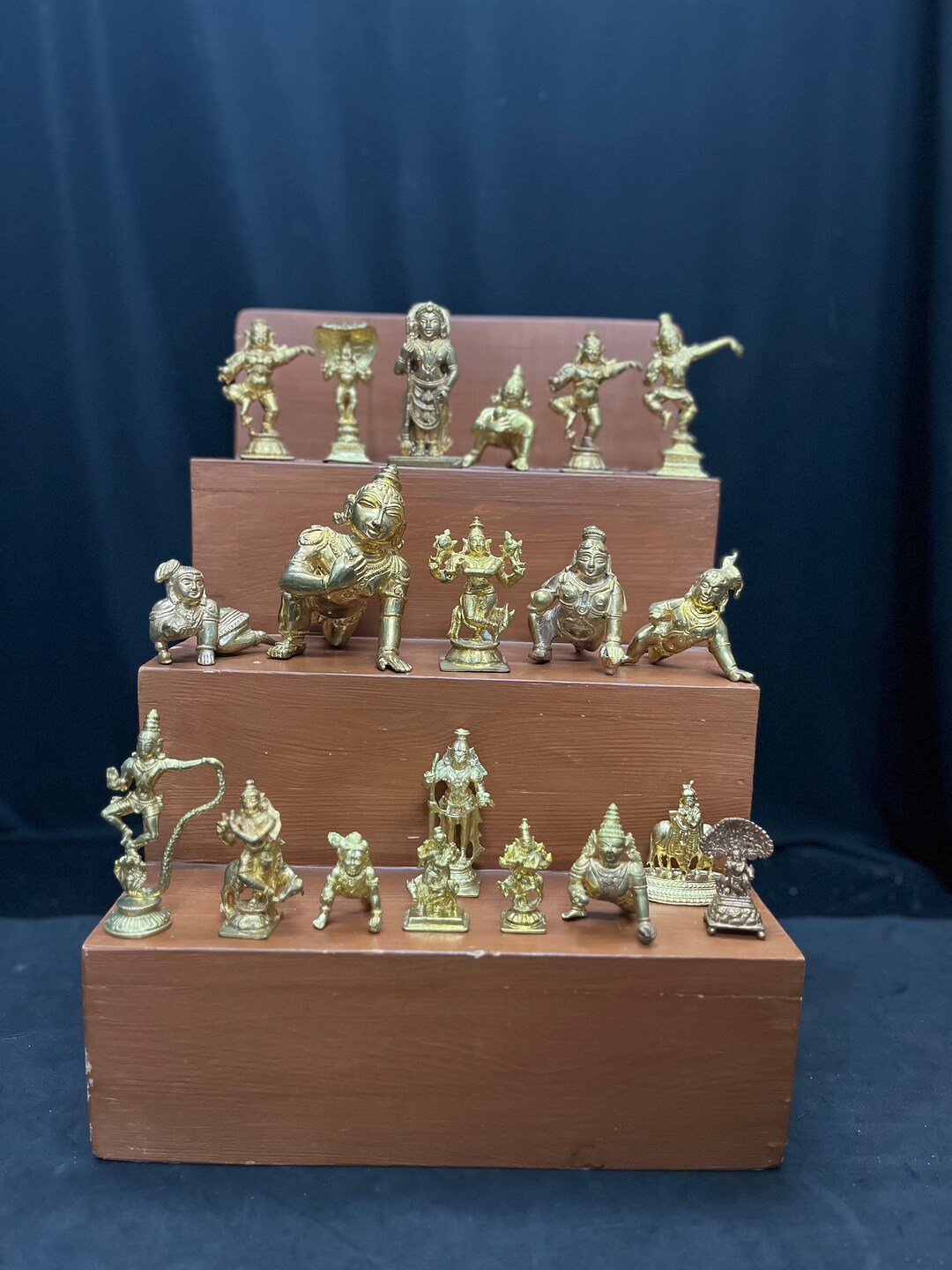 Prasiddh Copper Idols Presents Panchaloha Idols of 20 Differnt Styles ...