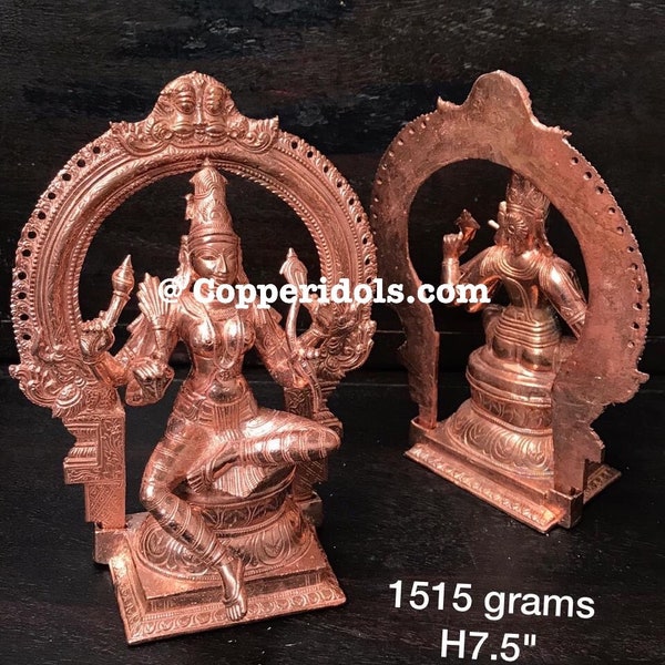 Lalitha Devi Idol - Etsy