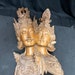 Vintage Wooden Shiva Parvati in Different Art Form Influenced - Etsy