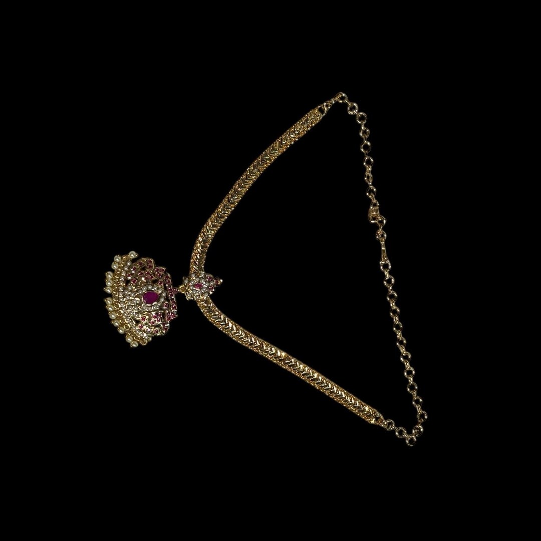 Prasiddh Copper Idols Presents Panchaloha Made Gold Polished Attige ...
