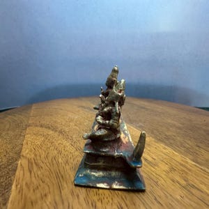 Somaskanda Murthy / Shiva Parvati Subramanya Swamy-museum Grade Replica ...