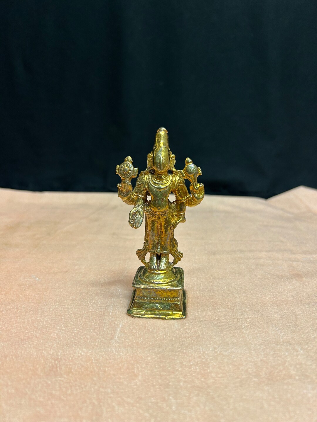 Prasiddh Copper Idols Presents Panchaloha Made Antique Replicated ...