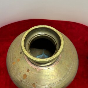 Vintage Bronze Cast Unique Ritual Water Storing Vessel Koda Pana ...