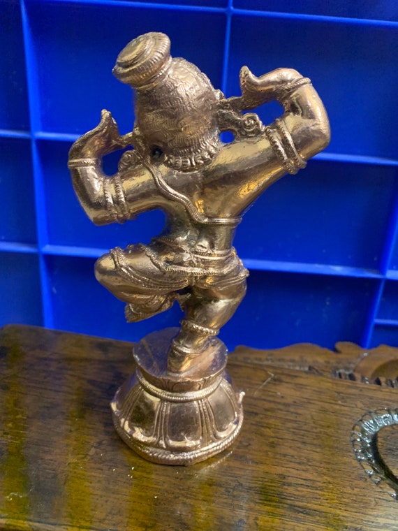 Bronze Krishna Bala