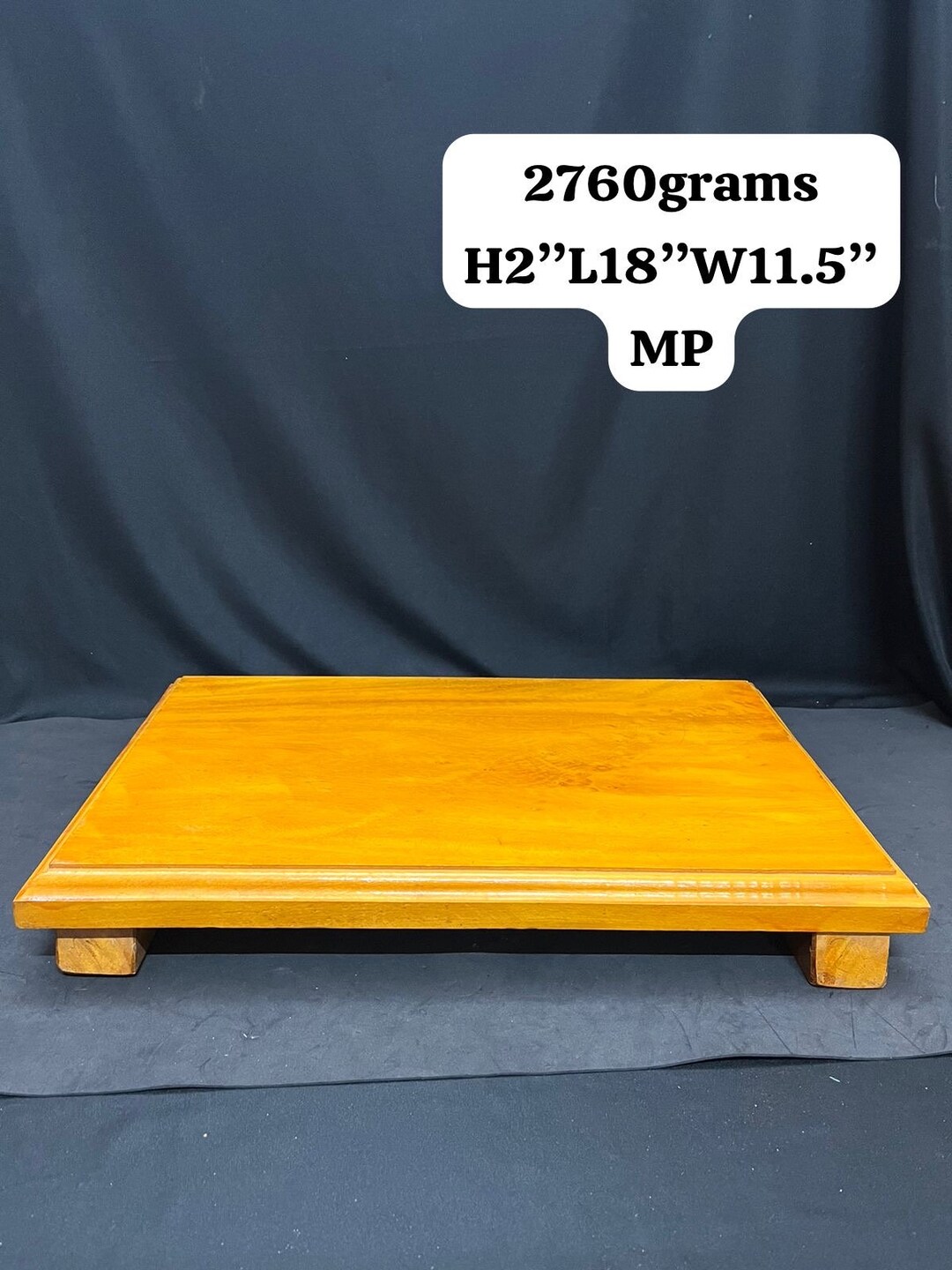 Jackfruit Wood Made Pooja Peetam for Seating Purposes ( Set of 2 ) - Etsy