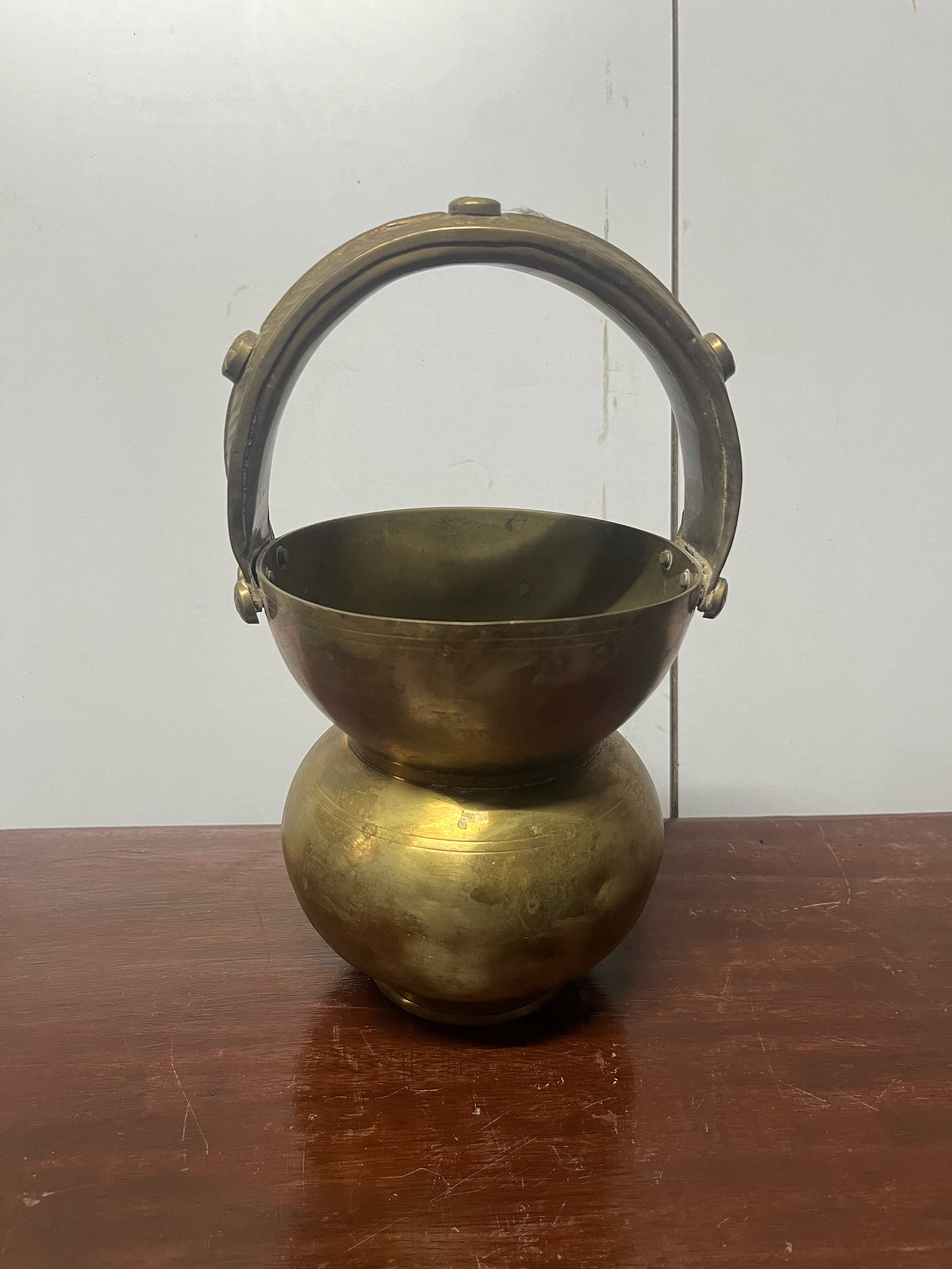 Vintage Brass Made Kamandala - Etsy